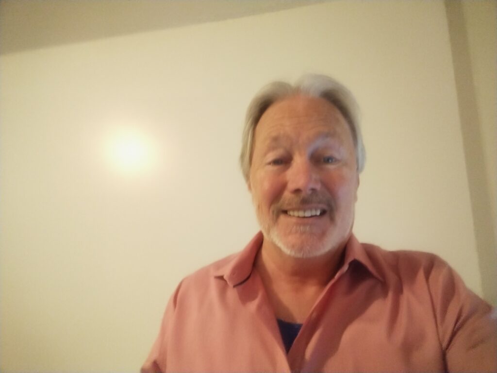 About The Author – Kenneth A Cimino Jr